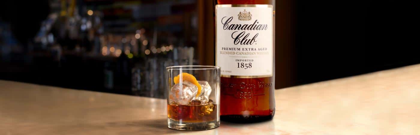 Canadian Club Blended Whisky | Everything About Whiskey!